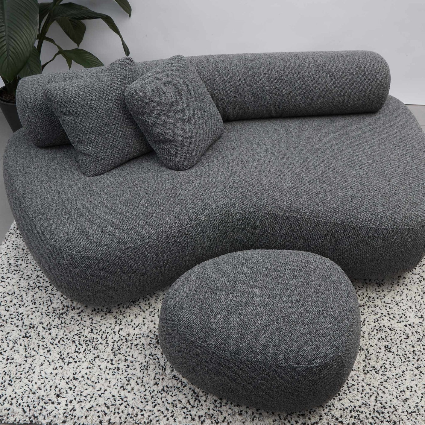 Rolly Designer Sofa | Made in Australia | Moveable Back – e9design