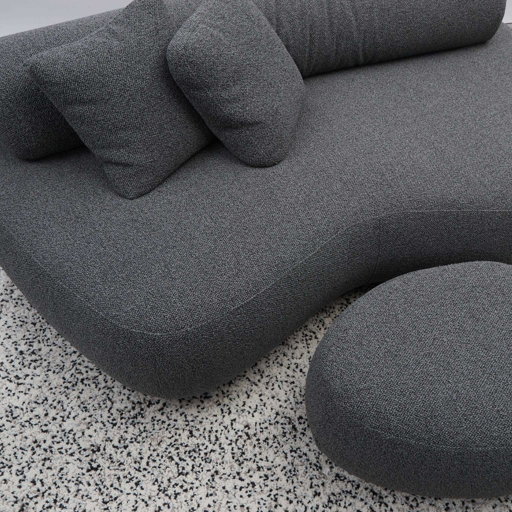 Rolly Designer Sofa | Made in Australia | Moveable Back – e9design