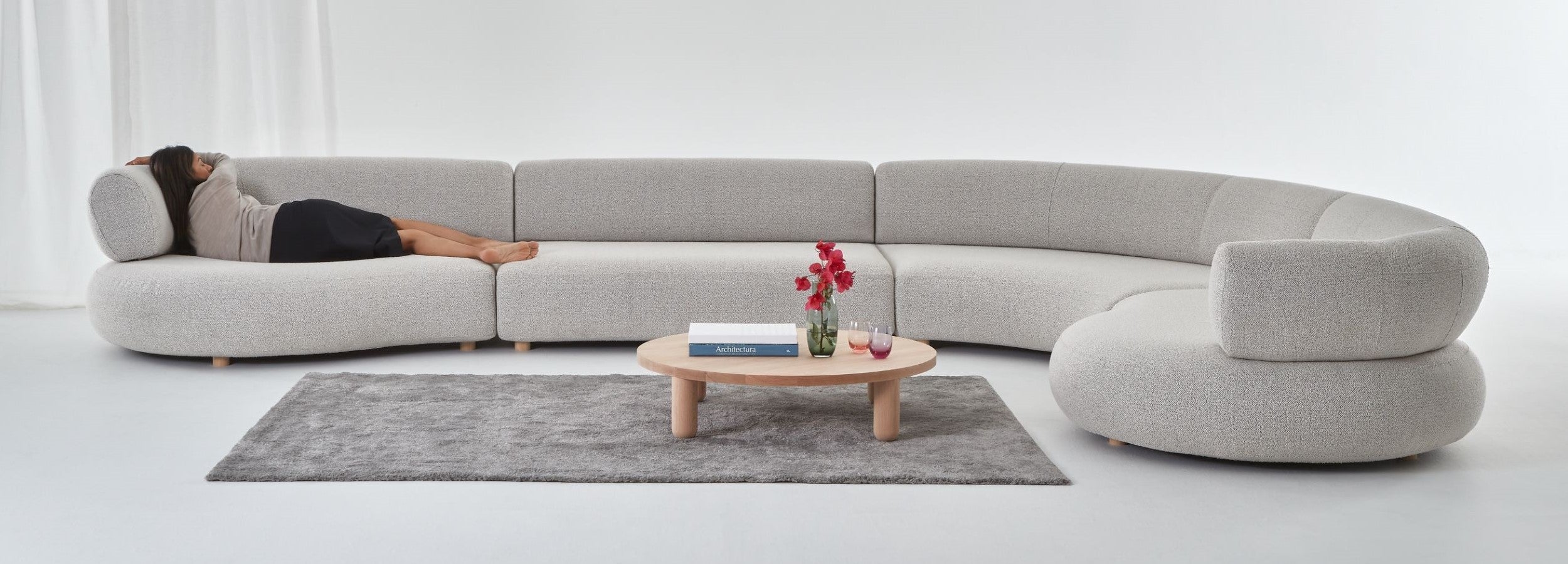 Eclipse Luxury Designer Modular Sofa | Made in Australia by E9 Design ...