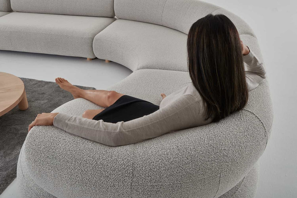 Eclipse Luxury Designer Modular Sofa | Made in Australia by E9 Design ...