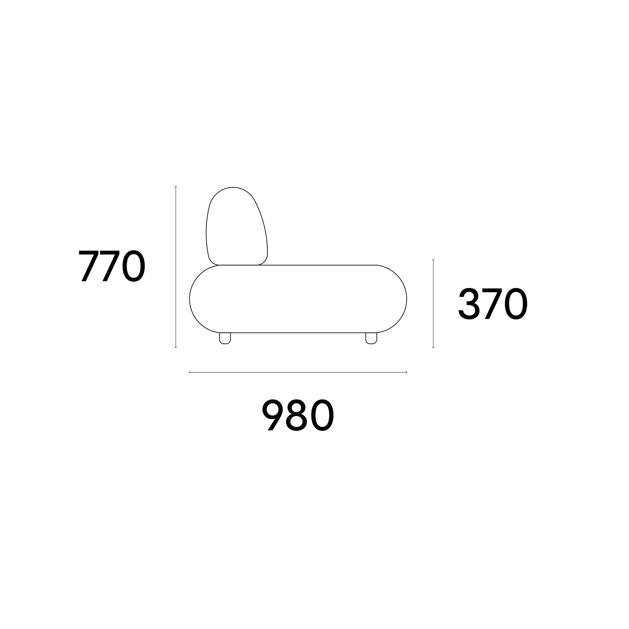 Eclipse Luxury Designer Modular Sofa | Made in Australia by E9 Design ...
