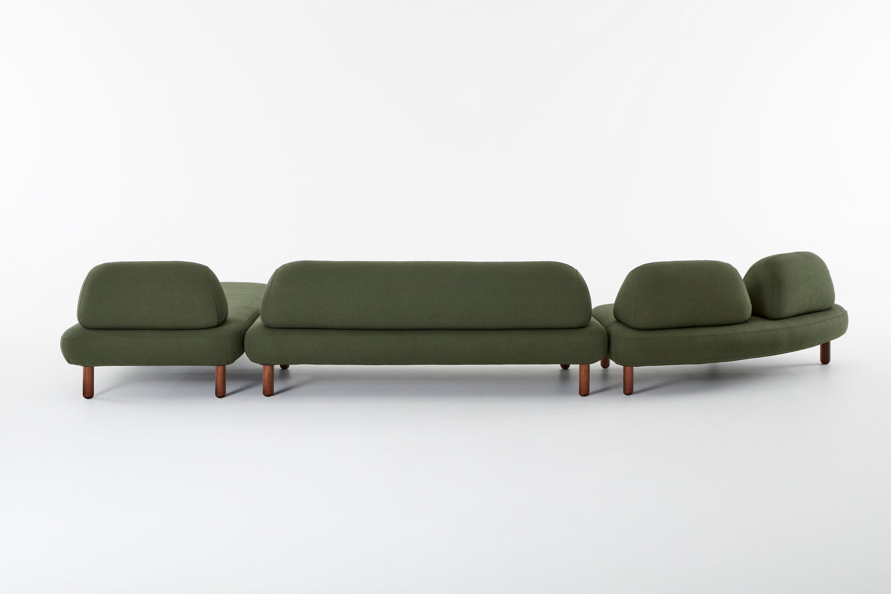 Ethos super comfortable modular sofa | Made in Australia by E9 Design ...