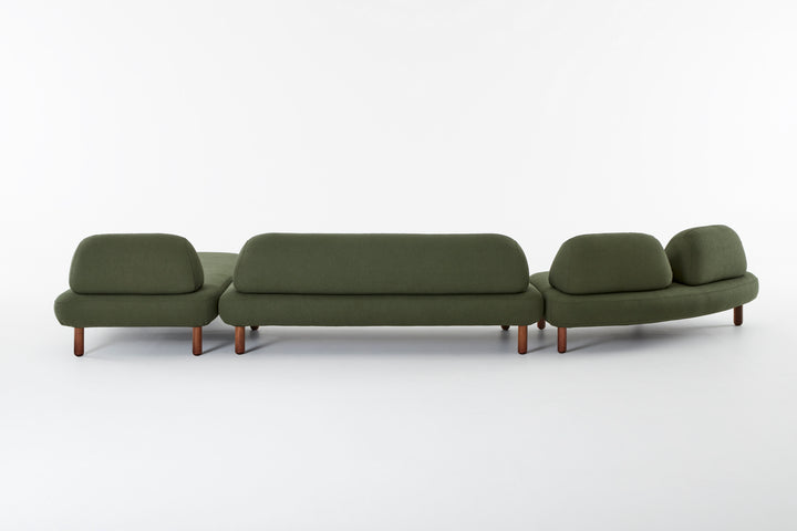 Ethos super comfortable modular sofa | Made in Australia by E9 Design ...