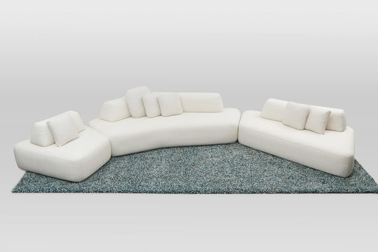 Hectare Designer Modular Sofa | Comfortable | Australian-made ...