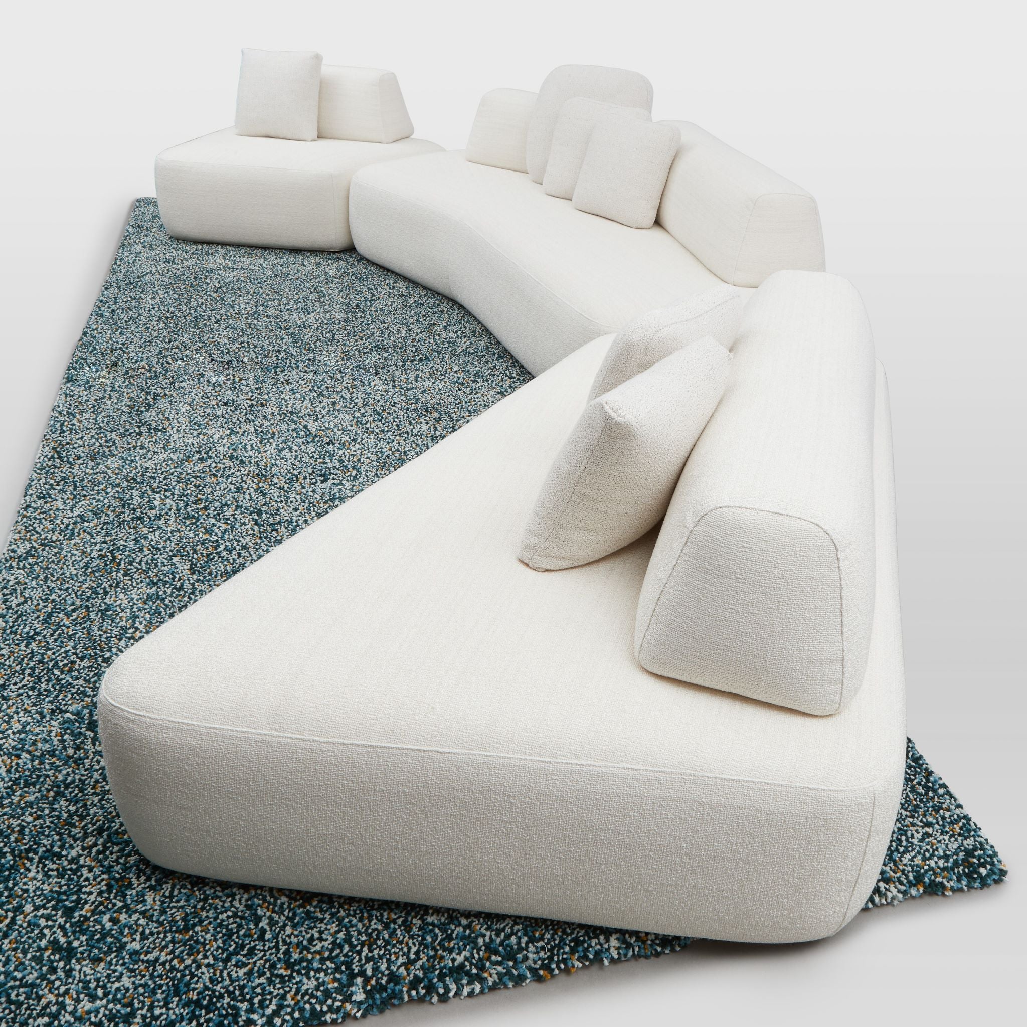 Hectare Designer Modular Sofa | Comfortable | Australian-made ...