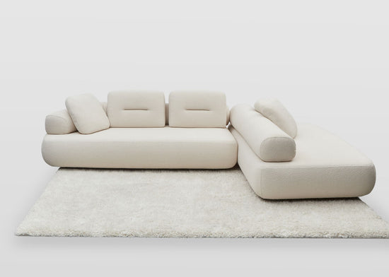 Newman Designer L-shaped Sofa and Chaise Sets | Australian-Made Comfort ...