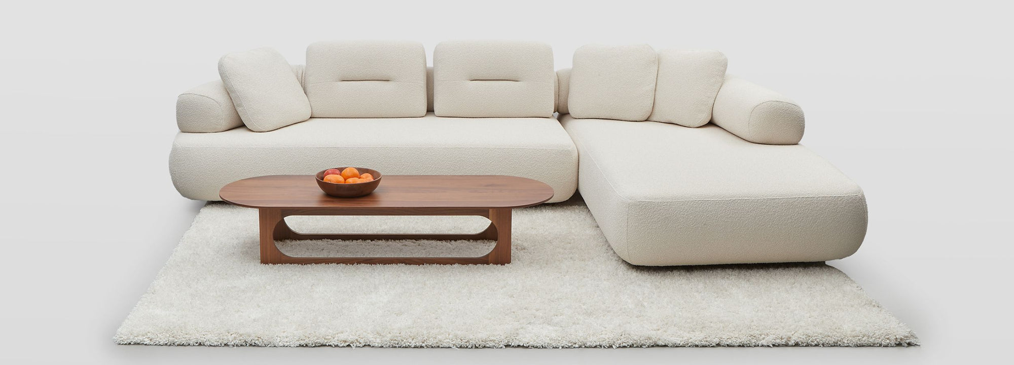 Newman Designer L-shaped Sofa and Chaise Sets | Australian-Made Comfort ...