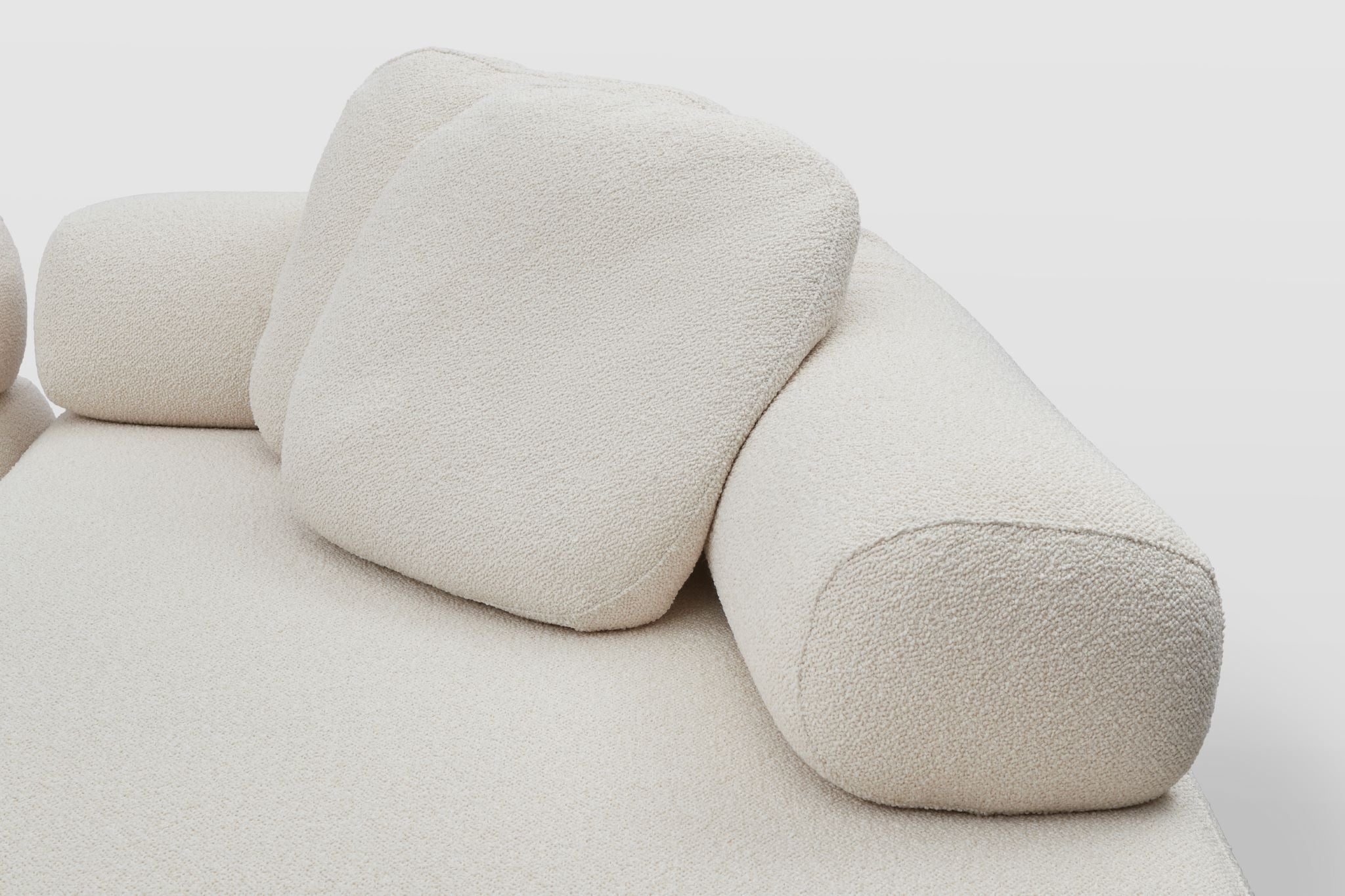 Newman Designer L-shaped Sofa and Chaise Sets | Australian-Made Comfort ...