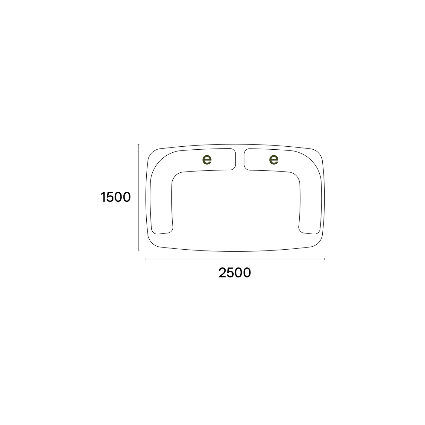 Newman Designer L-shaped Sofa and Chaise Sets | Australian-Made Comfort ...