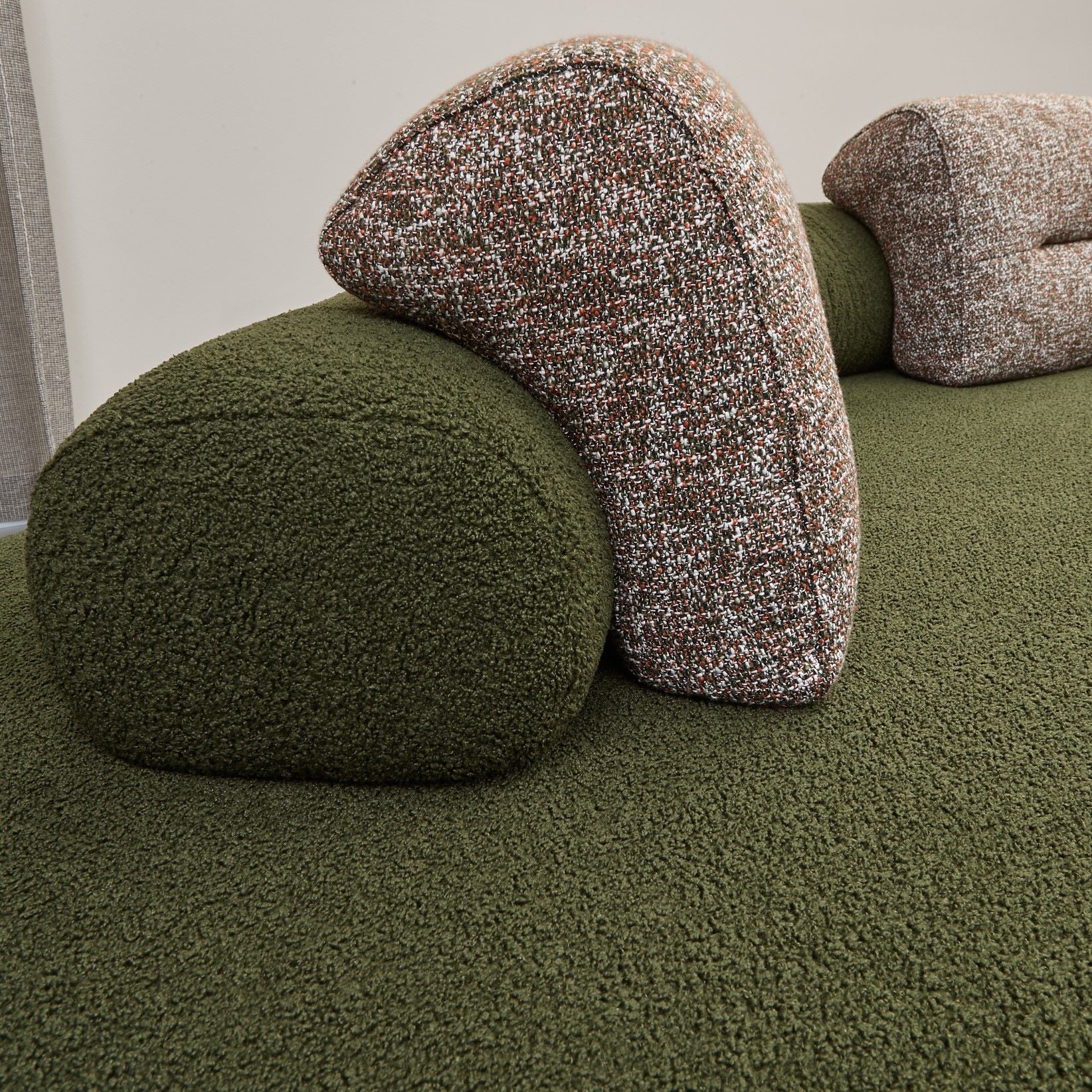 Rolly Designer Sofa | Made in Australia | Moveable Back – e9design