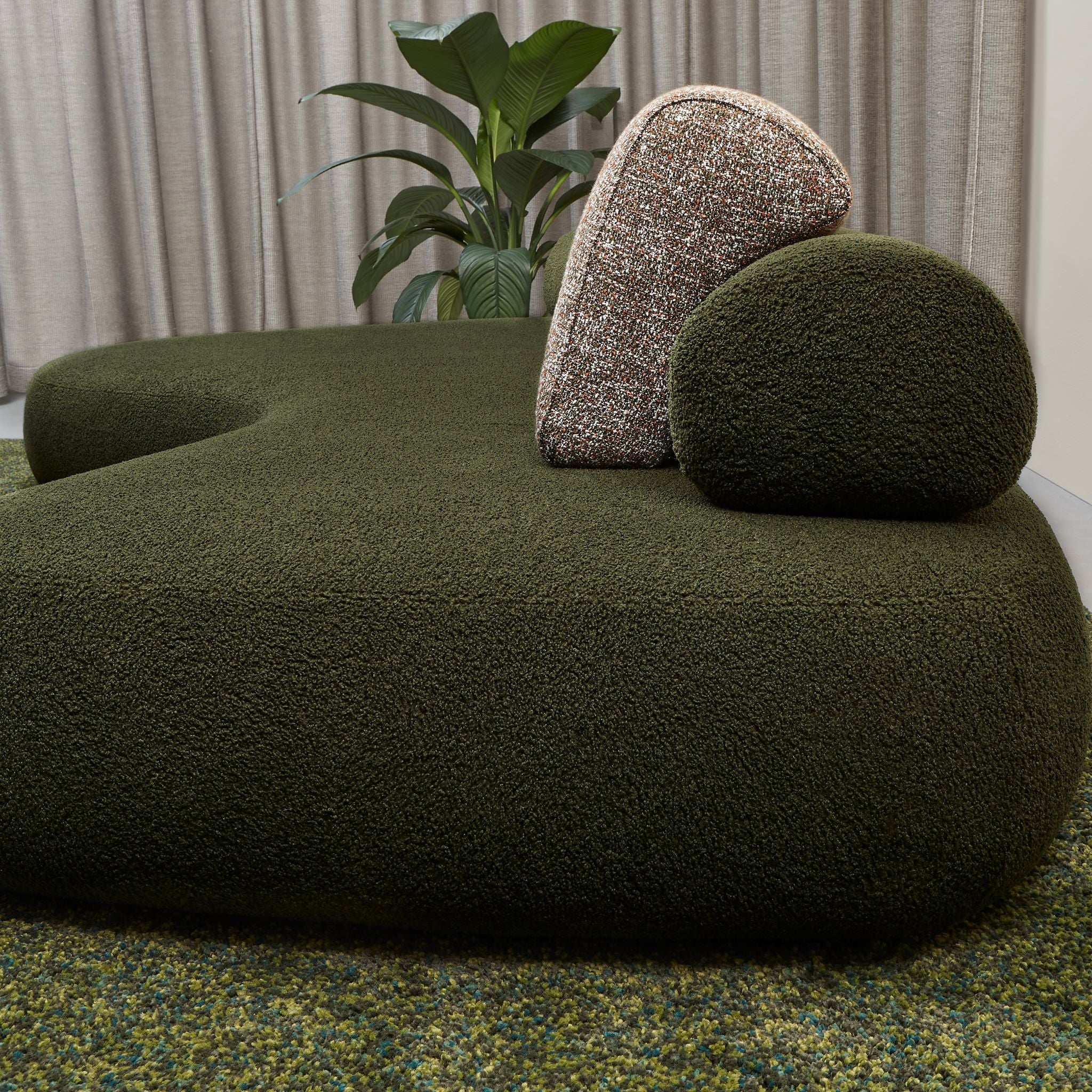 Rolly Designer Sofa | Made in Australia | Moveable Back – e9design